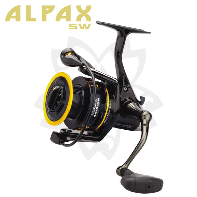 ALPAX SW - Spinning - SAKURA-Fishing