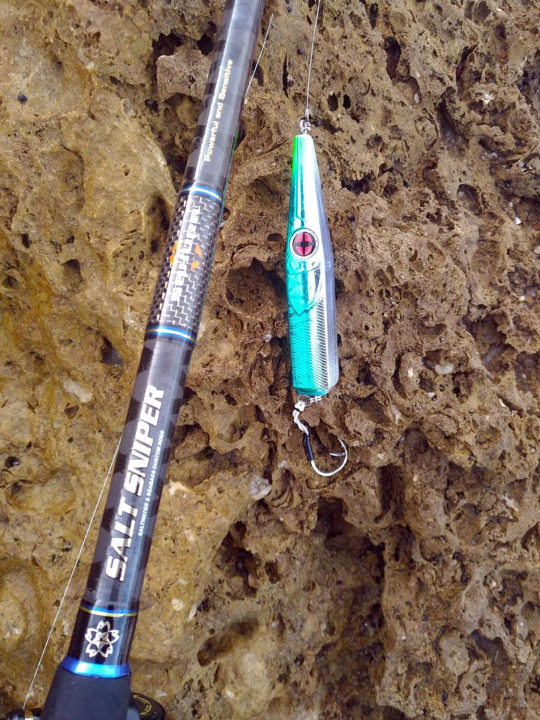 Mission test pour les cannes Sakura Salt Sniper 2.0 - SAKURA-Fishing