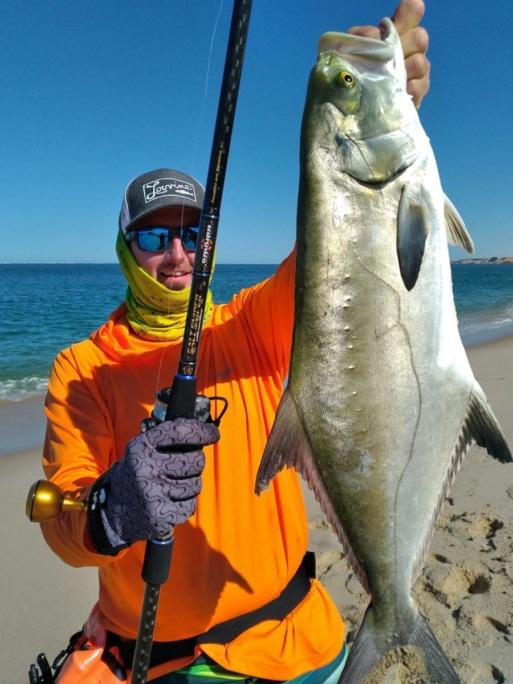 Mission test pour les cannes Sakura Salt Sniper 2.0 - SAKURA-Fishing