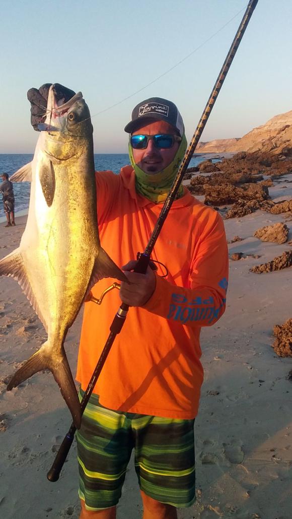 Mission test pour les cannes Sakura Salt Sniper 2.0 - SAKURA-Fishing