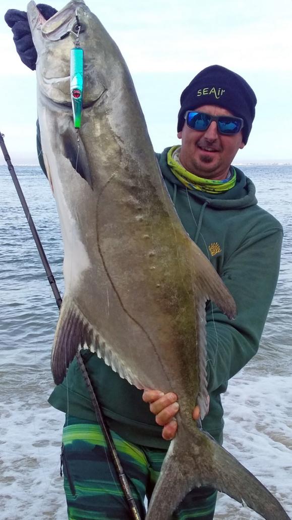 Mission test pour les cannes Sakura Salt Sniper 2.0 - SAKURA-Fishing