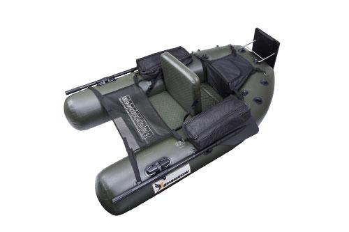Découvrez le float-tube EXPEDITION - Float Tubes Sparrow