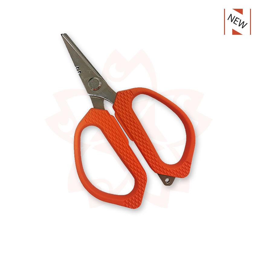 BRAIDED LINE SCISSORS - SAKURA-Fishing