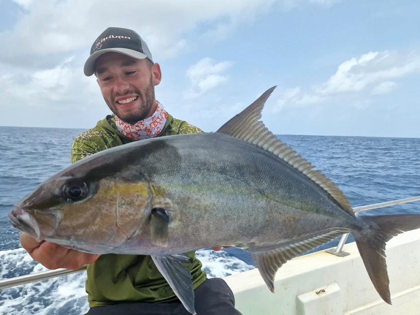 Pêche au Sénégal avec Sakura - SAKURA-Fishing