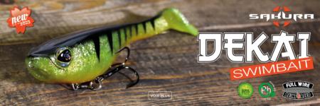 Sakura-fishing - La pêche au leurre pour passion