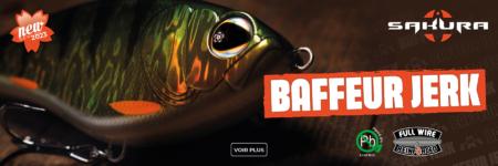 Sakura-fishing - La pêche au leurre pour passion