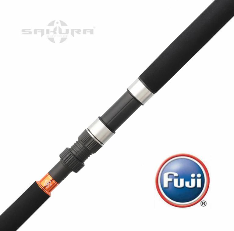 MITSIO TRAVEL Spinning 80 - SAKURA-Fishing